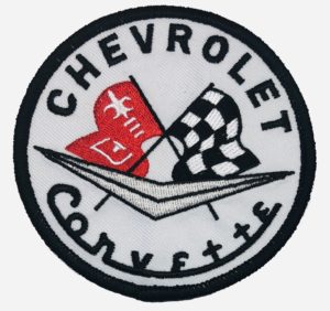 VINTAGE STYLE CHEVROLET CORVETTE 1997 – 2004 C5 PATCH | ABC PATCHES