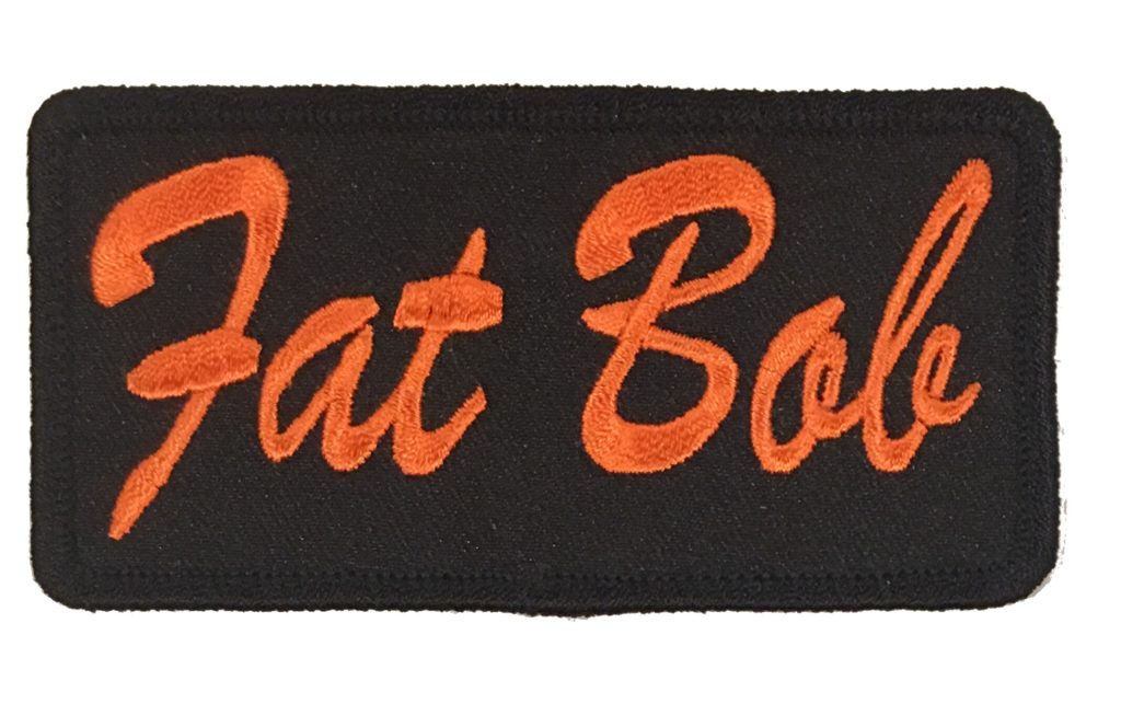 SLINGSHOT PATCH | ABC PATCHES