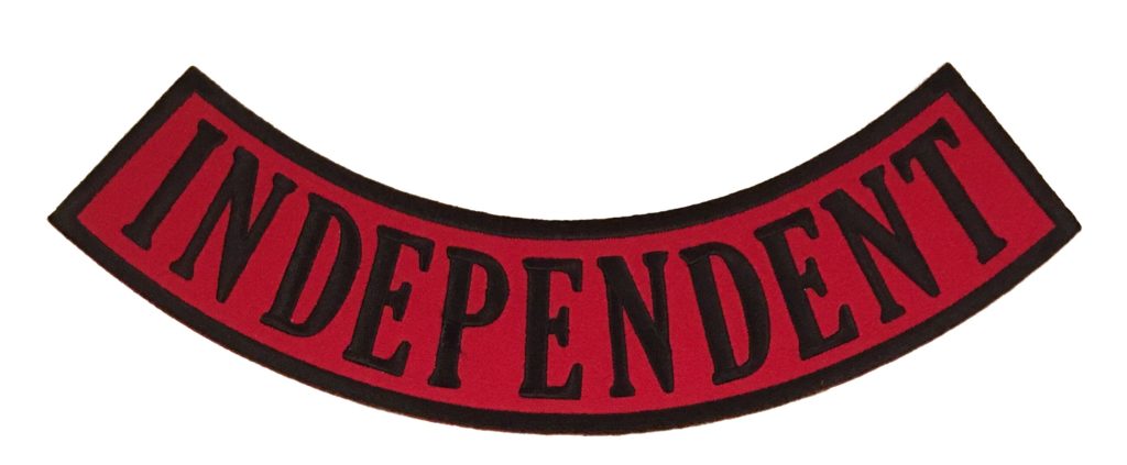 BOTTOM ROCKER | ABC PATCHES