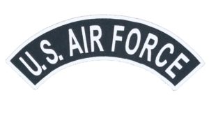 U.S. SPACE FORCE FLAG PATCH | ABC PATCHES