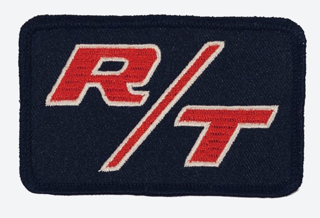 R/T PATCH | ABC PATCHES