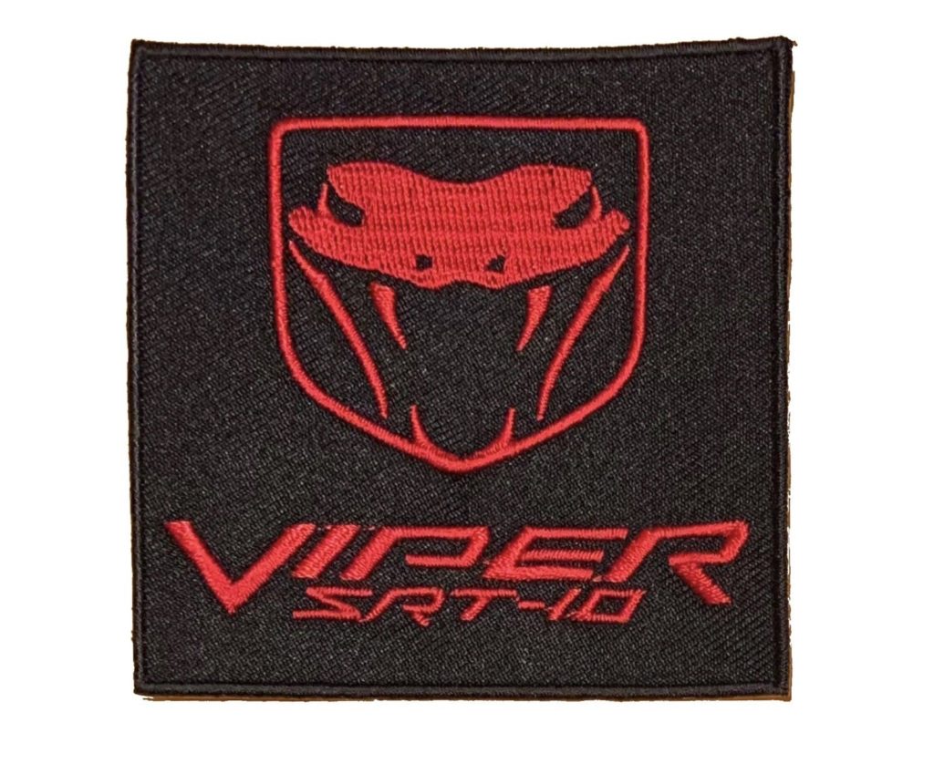 VINTAGE STYLE CHEVROLET CORVETTE C5 PATCH | ABC PATCHES