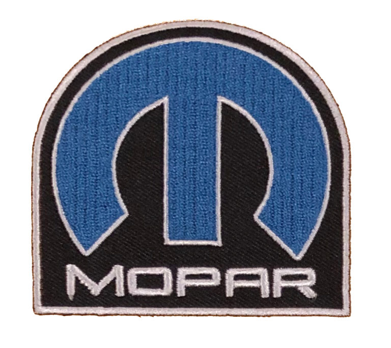 MOPAR PATCH | ABC PATCHES