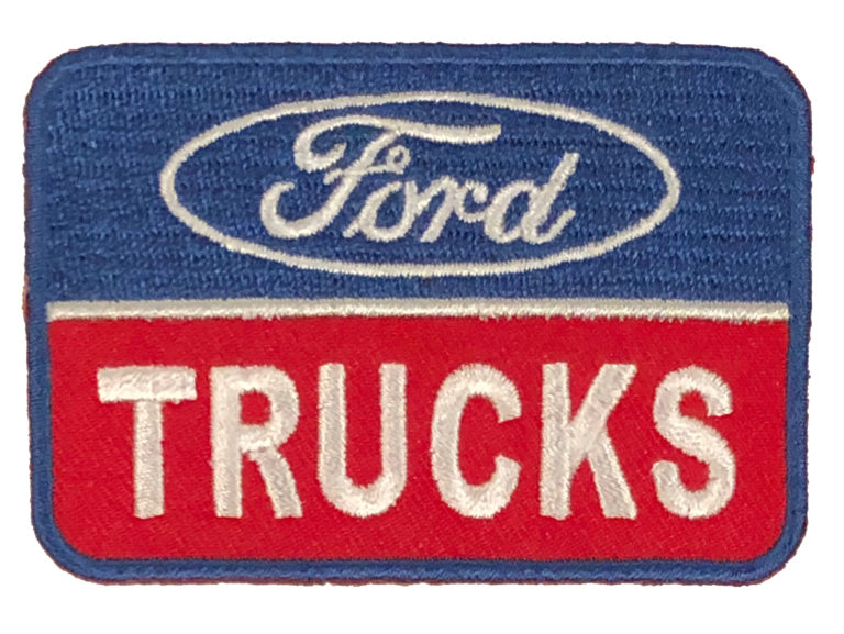 FORD TRUCKS PATCH | ABC PATCHES