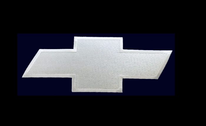 VINTAGE STYLE CHEVROLET BOWTIE PATCH | ABC PATCHES