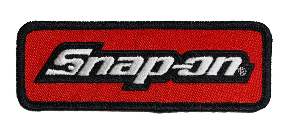 SNAP ON PATCH | ABC PATCHES