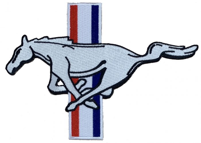 VINTAGE STYLE FORD PATCH | ABC PATCHES