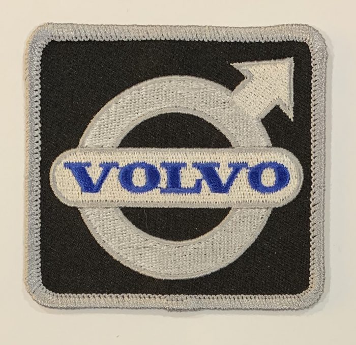 VINTAGE STYLE FORD PATCH | ABC PATCHES