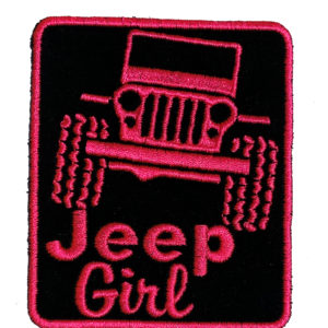 VINTAGE STYLE SRT HELLCAT DODGE CHARGER CHALLENGER | ABC PATCHES