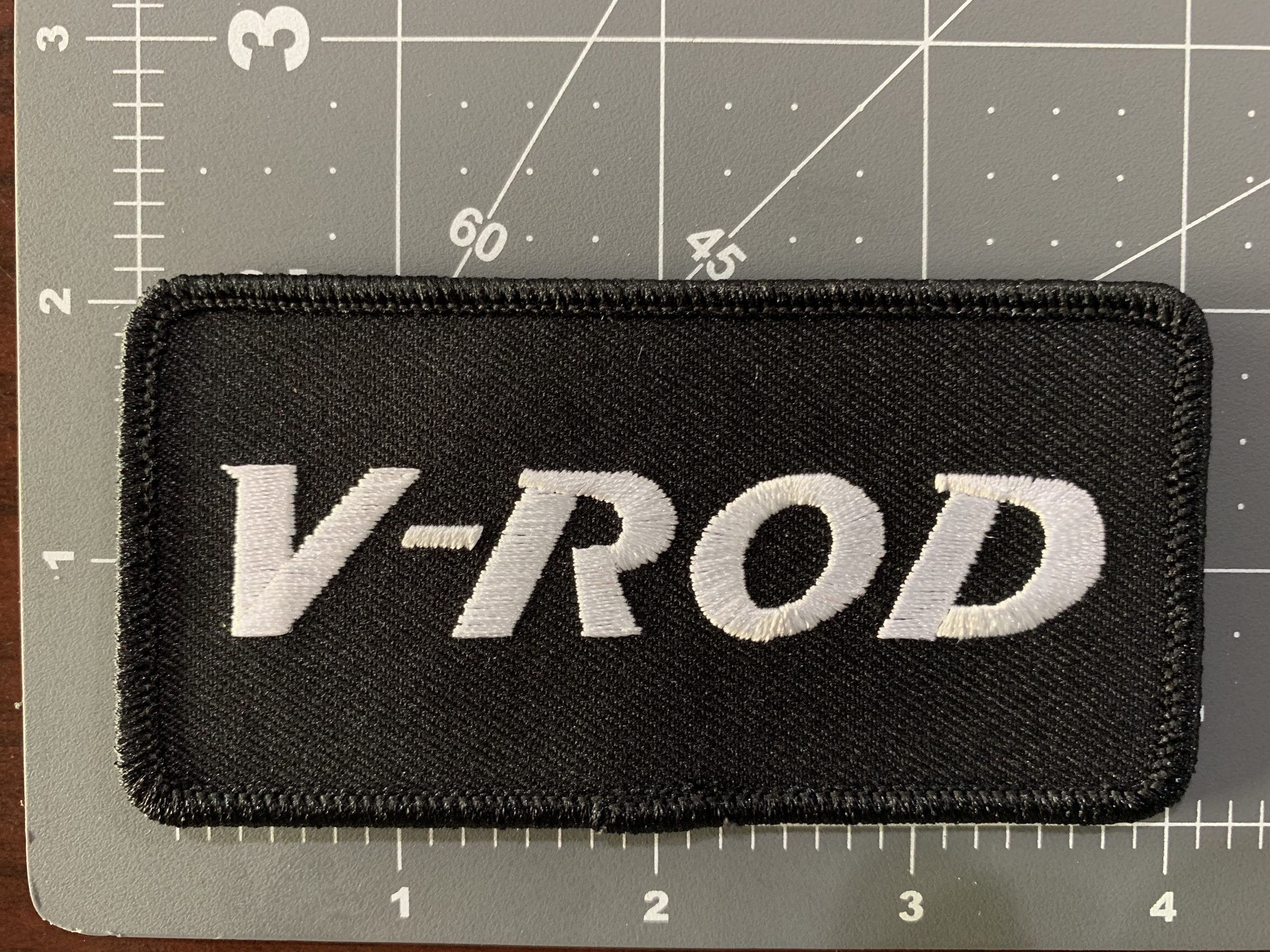 THR017 | ABC PATCHES