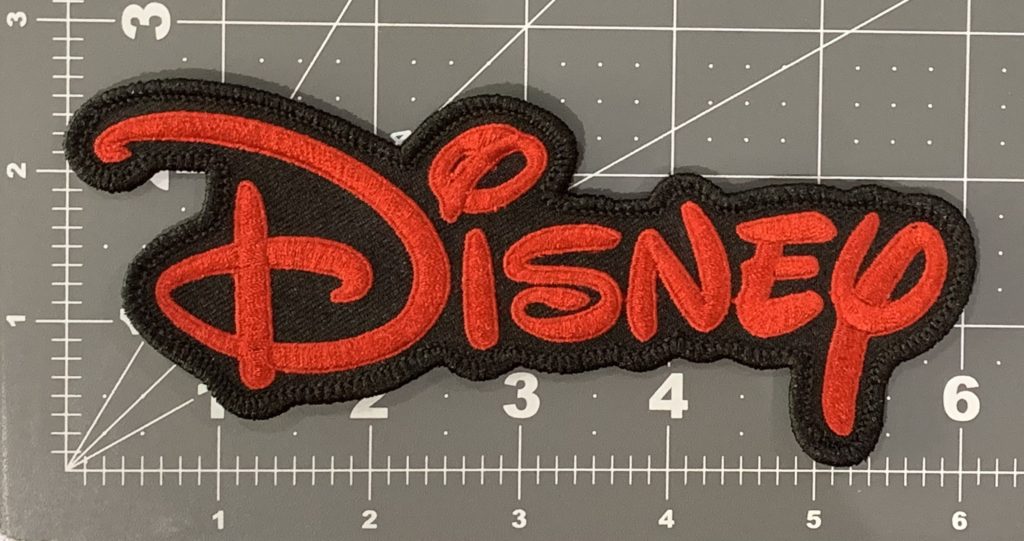 PURPLE AWARENESS RIBBON PATCH | ABC PATCHES