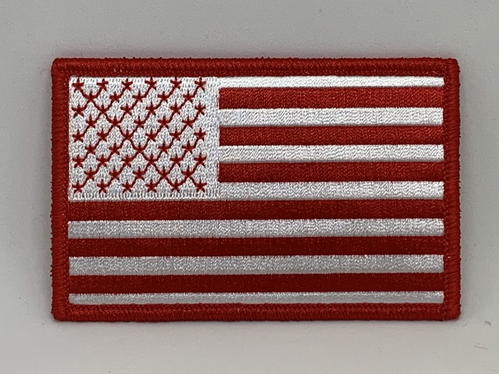 BLACKED OUT U.S. FLAG NO QUARTER NO MERCY BLACKBEARD’S LOGO WILL NOT ...