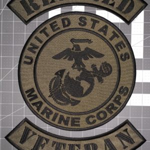 U.S. SPACE FORCE FLAG PATCH | ABC PATCHES