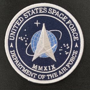 UNITED STATES SPACE COMMAND PATCH | ABC PATCHES
