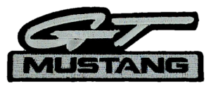 MUSTANG GT PATCH | ABC PATCHES