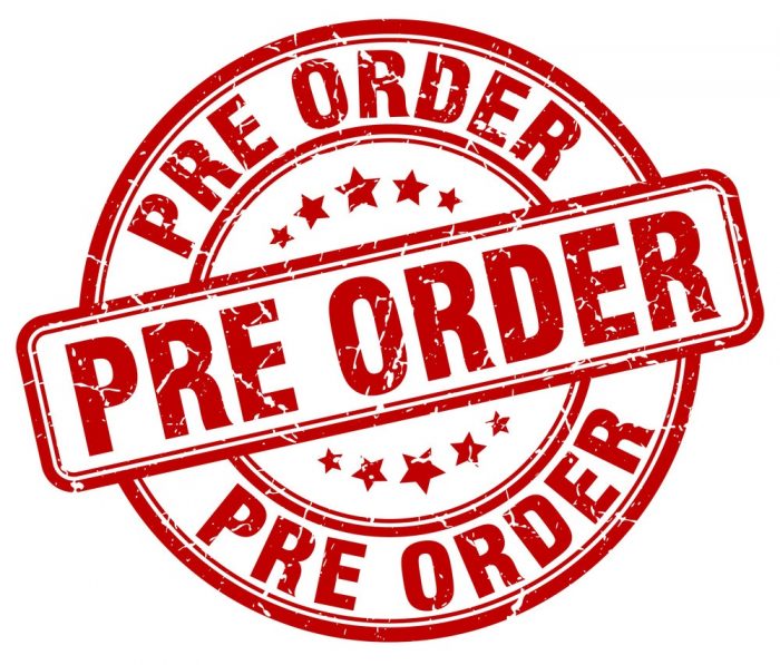 pre order logo – ABC PATCHES