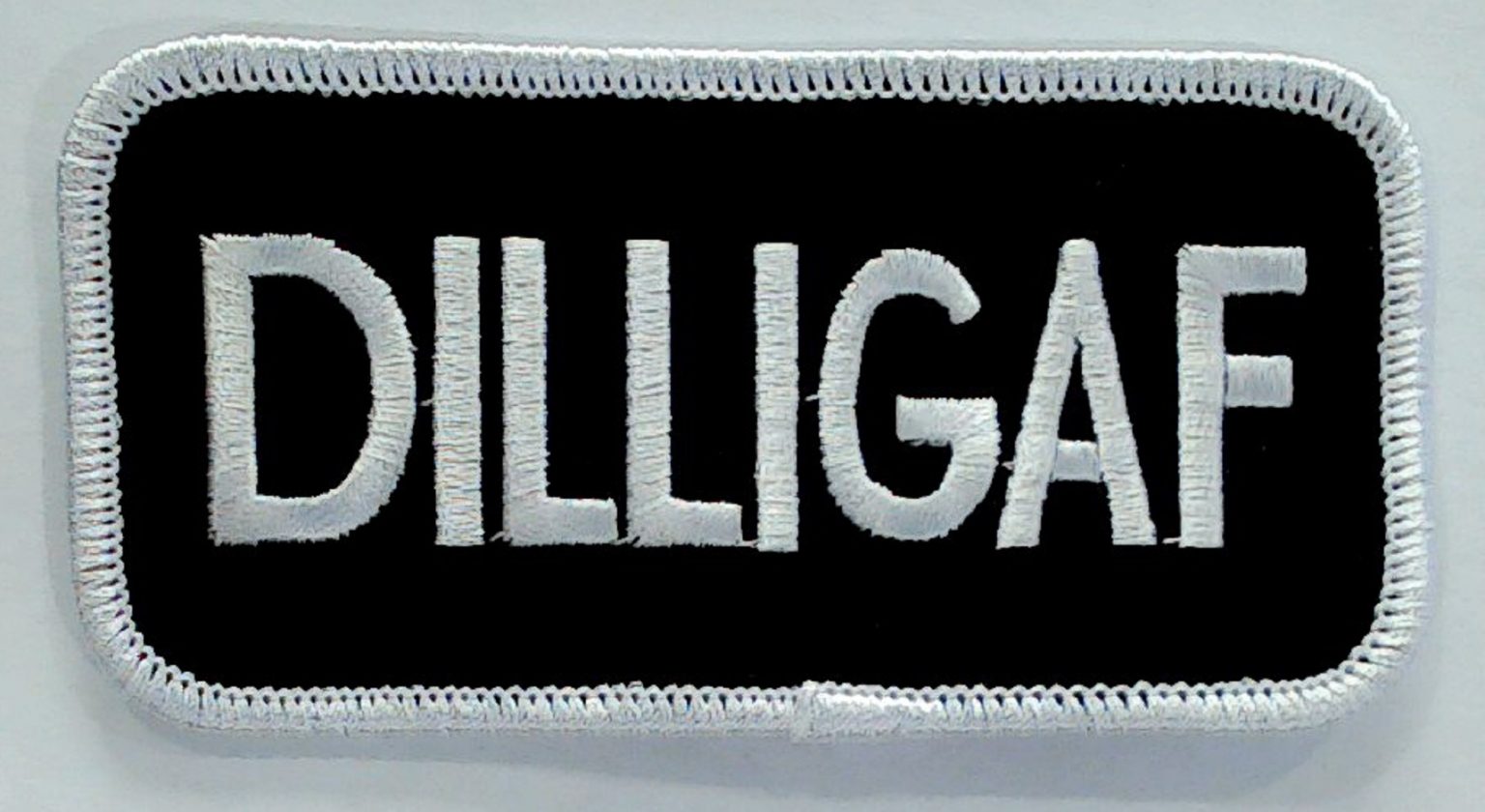 DILLIGAF PATCH | ABC PATCHES