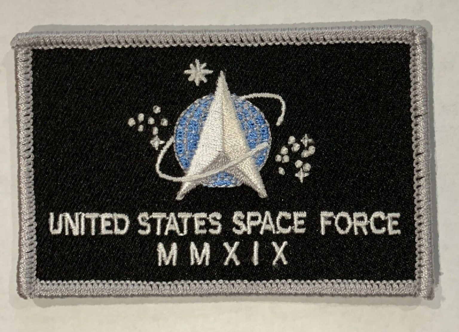 United States Space Force Flag Patch | ABC PATCHES