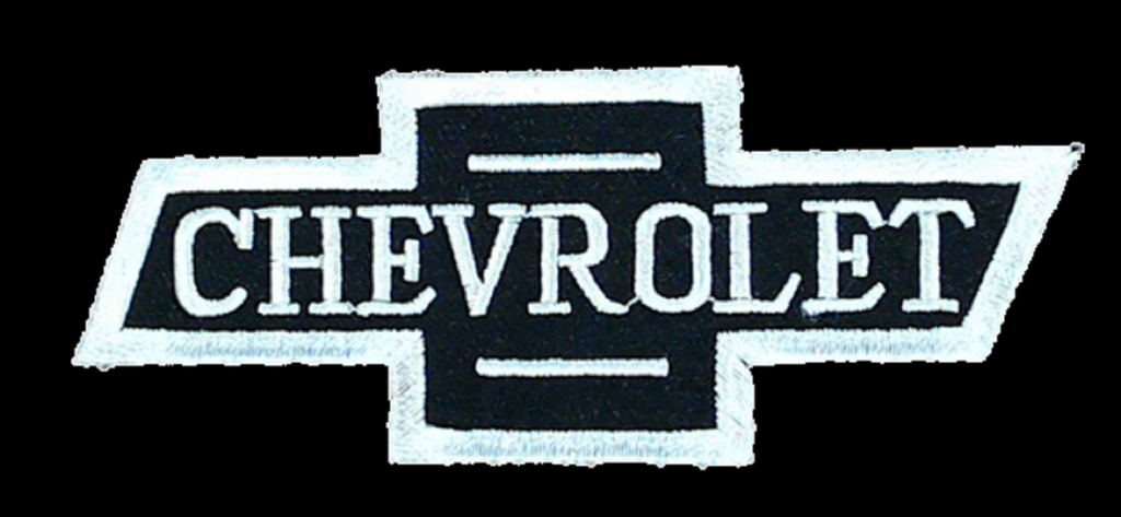 VINTAGE STYLE CHEVROLET TRUCKS PATCH | ABC PATCHES