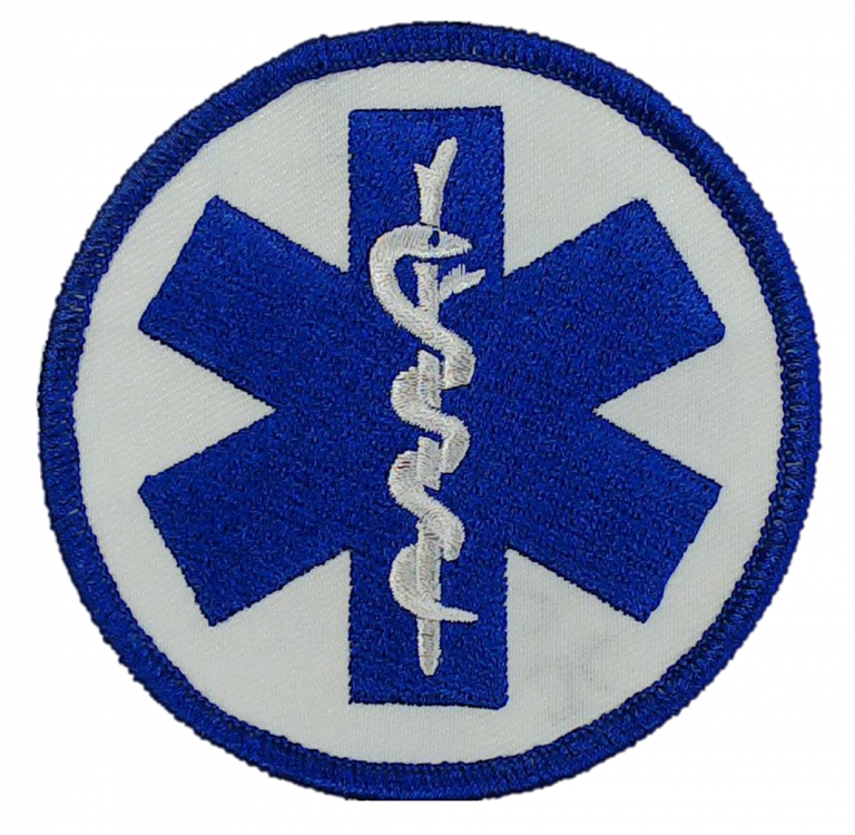 FIRST RESPONDER PATCH | ABC PATCHES