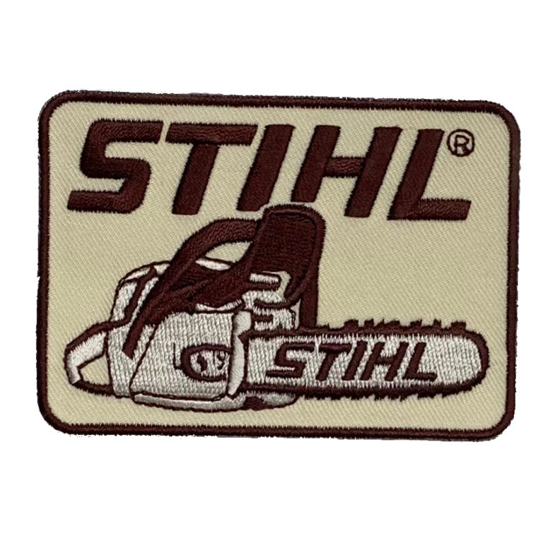 VINTAGE STYLE RED MAN CHEWING TOBACCO PATCH – ABC PATCHES