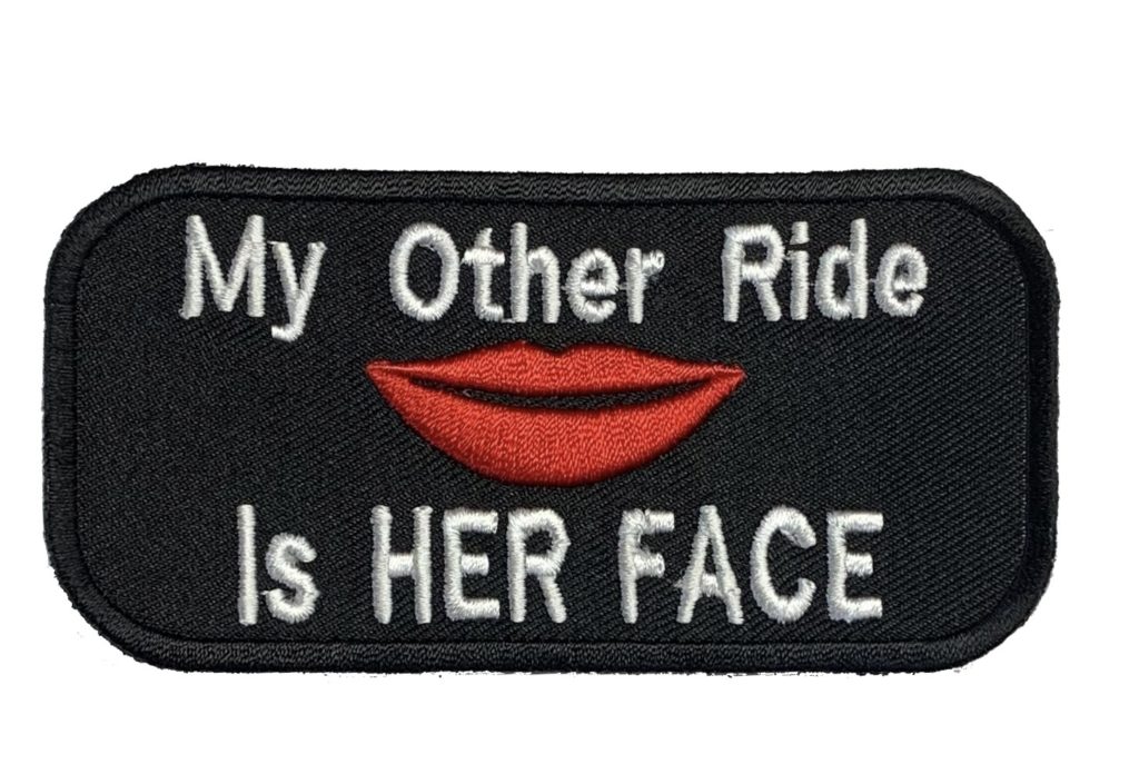 HONDA GOLDWING PATCH | ABC PATCHES