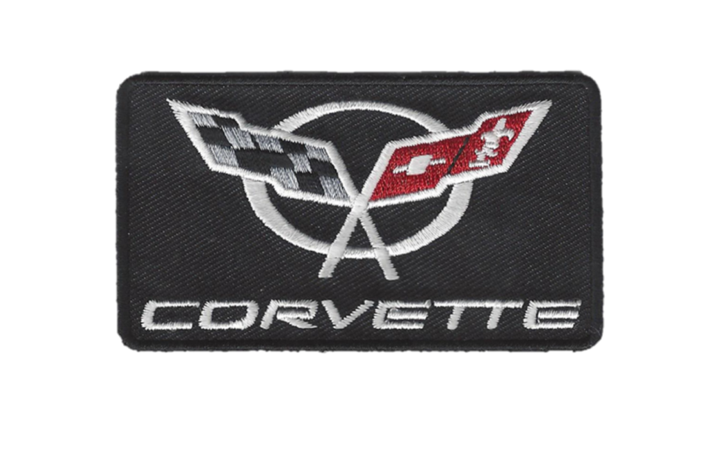 VINTAGE STYLE CHEVROLET CORVETTE 1997 – 2004 C5 PATCH | ABC PATCHES