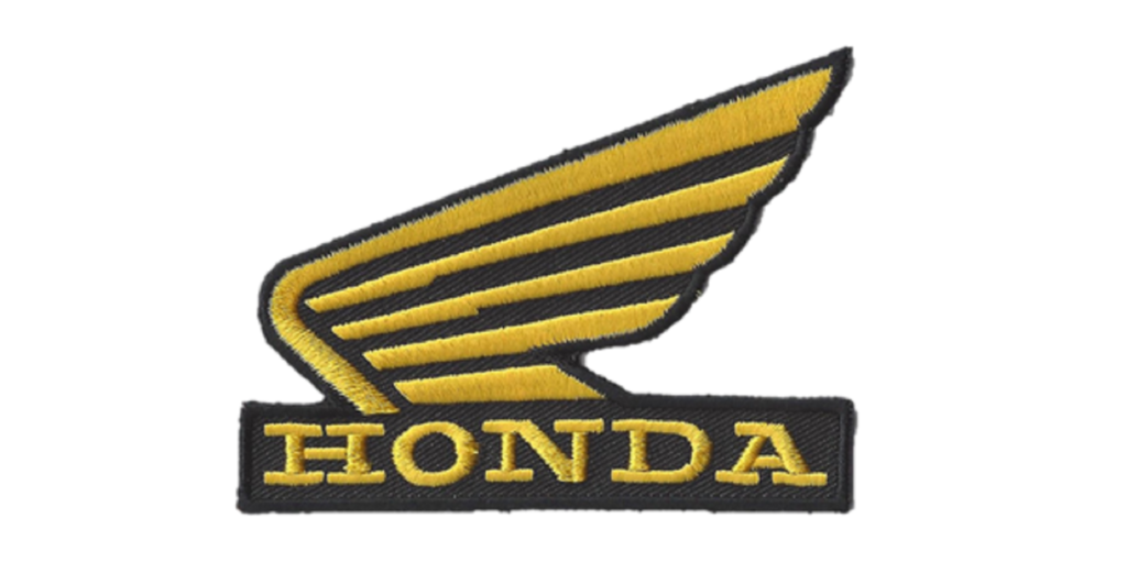 HONDA GOLDWING PATCH | ABC PATCHES