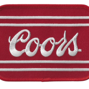 SNAP ON PATCH – ABC PATCHES