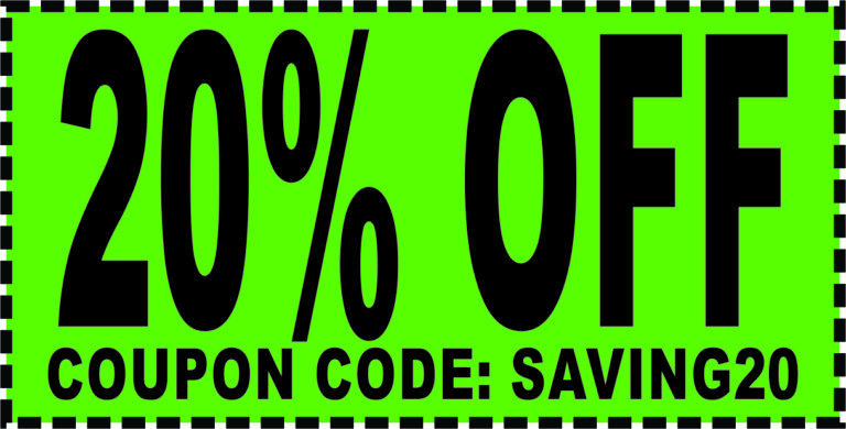 AVAILABLE COUPONS | ABC PATCHES