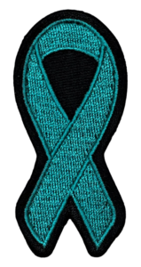 AWARENESS RIBBON PATCHES | ABC PATCHES