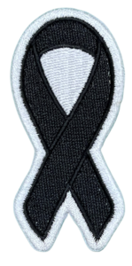 AWARENESS RIBBON PATCHES | ABC PATCHES