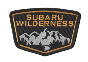 SUBARU WILDERNESS PATCH | ABC PATCHES