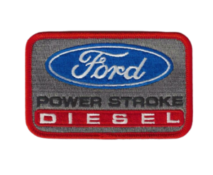FORD POWER STROKE DIESEL PATCH | ABC PATCHES