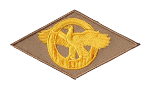 RUPTURED DUCK HONORABLY DISCHARGE VETERAN PATCH | ABC PATCHES