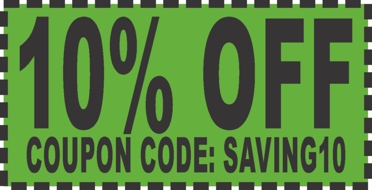 AVAILABLE COUPONS | ABC PATCHES